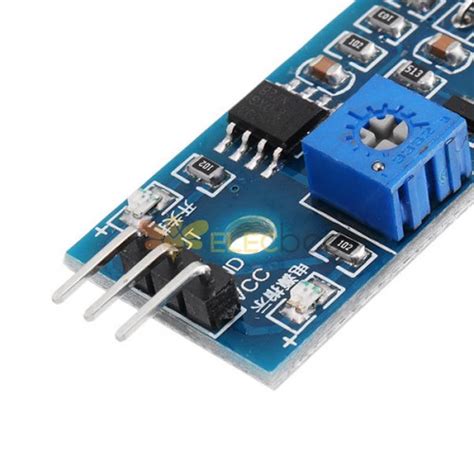 Elecbee Pcs Microphone Sound Sensor Module Voice Sensor High Sensitivity Sound Detection Module