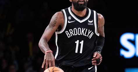 Nets Kyrie Irving Wont Return From Suspension For Lakers Game Jacque