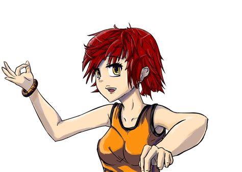 Cell Shade By Grifaex On Deviantart