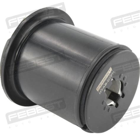 FEBEST HYAB-D7FR - FEBEST SUBFRAME REAR BUSHING (62486-S1000) Febest ...