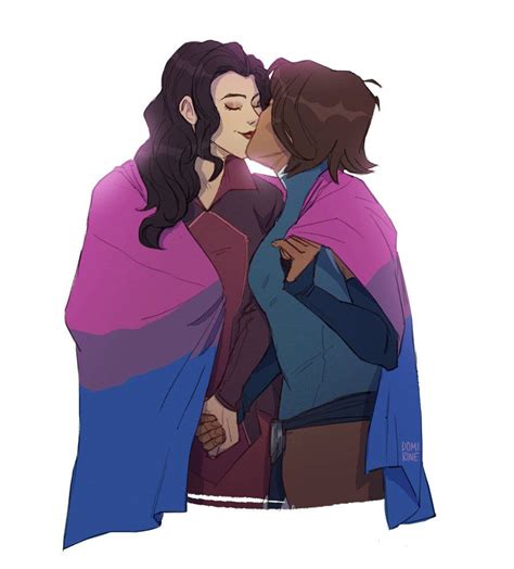 Art By Domirine Ractuallesbians