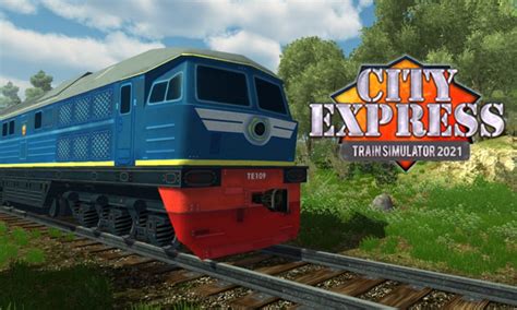 Android Için City Express Train Simulator 2 İndir
