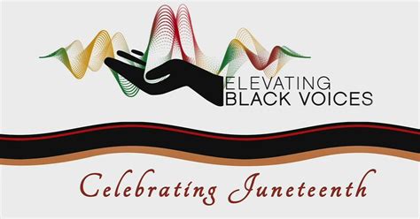 Elevating Black Voices Celebrating Juneteenth Cbs Colorado