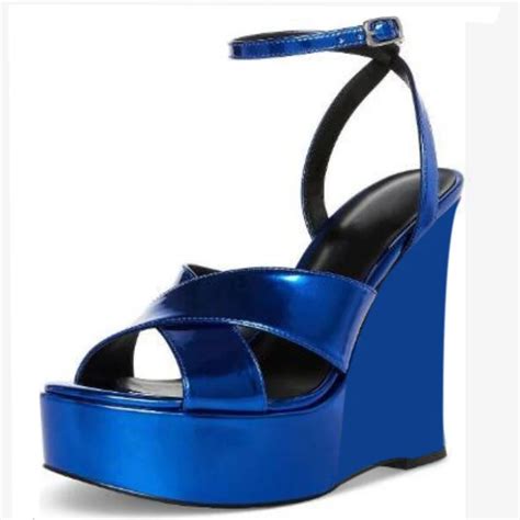 Shofoo Shoes Fashionable Women S High Heel Sandals About 12 5 Cm Heel