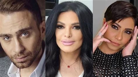 نضال الأحمدية شيرين ليس لها علاقة بالسوشيال ميديا وحسام حبيب من
