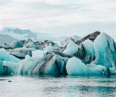 Jokulsarlon Glacier Lagoon Boat