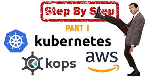 Setup Kubernetes Cluster With Terraform And Kops Part 1 Avm