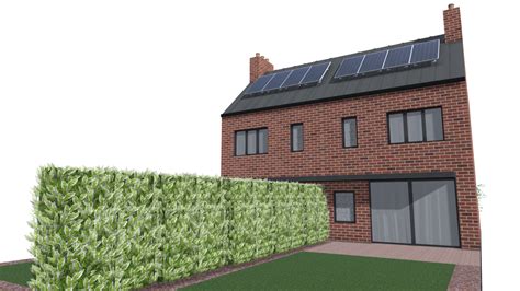 Threshold And Boundaries Trafford Design Code