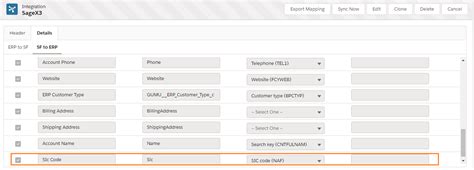 Gumu™ Salesforce Tricks And Tips Synching Additional Accounts Fields