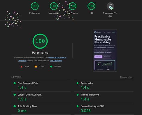 How I Made My App 24x Faster Switching To Svelte · Flotes Blog