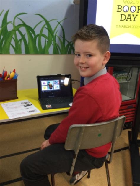 Primary 5 Class Assembly