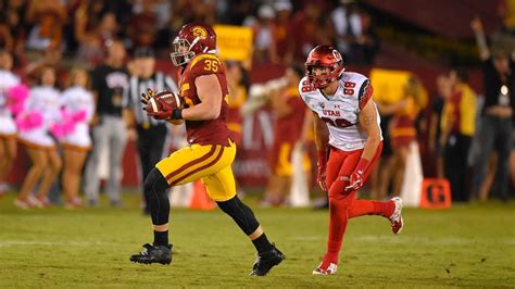 Freshman Linebacker Cameron Smith A Breakout Star For Usc Trojans Espn Pac 12 Blog Espn