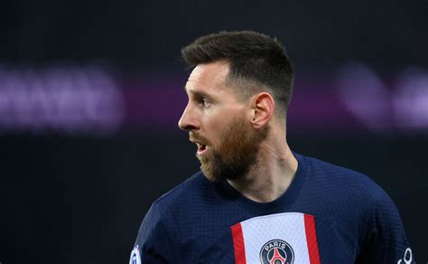 Psg Le Pedirá A Messi Que Se Rebaje El Salario Si Quiere Renovar Su
