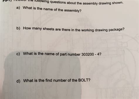 Solved PARTS LIST FIND QTY PART OR NOMENCU NO REQOD IDENT NO Chegg Com