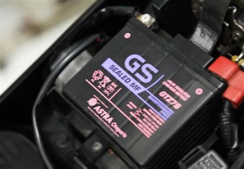 Berapa Harga Aki Motor Honda Beat