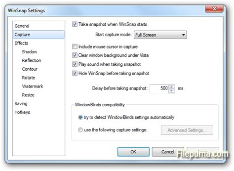 Download Winsnap 621 For Windows