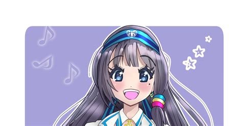 富士葵 富士葵5周年 五祝あいのイラスト Pixiv