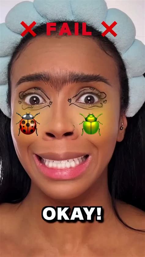 Cute Or Fail Tiktok Filters Pick My Makeup Tutorial 🎄 Makeup Filter