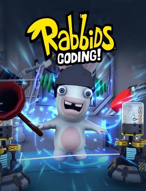 Rabbids Coding Ubisoft Videogames Europe