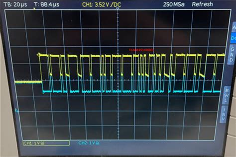 SN65HVD231 When The IC Is Powered OFF Nominal CAN Bias Voltage Drops Significantly Interface
