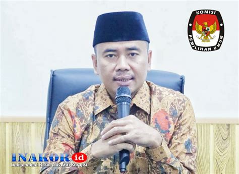 KPU Pangandaran Buka Rekrutmen 5 418 Petugas KPPS Inakor Id