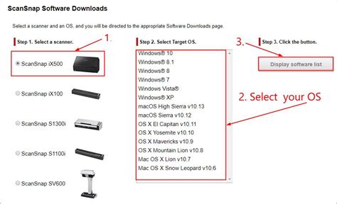 Update Scansnap Ix500 Driver For Windows Easily Driver Easy