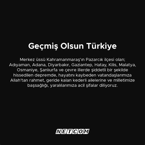 netcom a Ş posted on linkedin