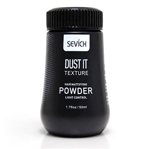 Barber Tools Mens Hair Texture Powder Matte Styling Teasing Powder