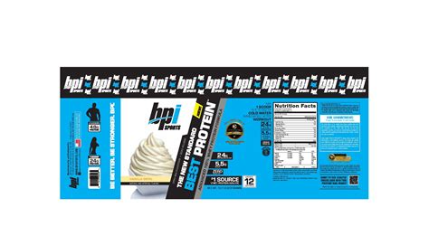 Bpi Best Protein Whey Formula 1 Pound