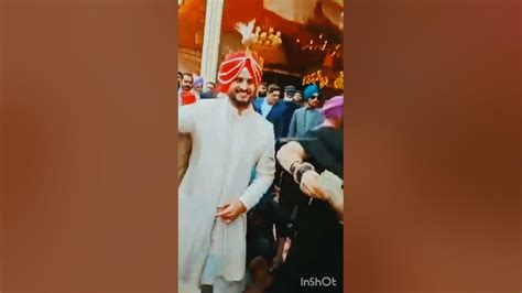 Gurnam Bhullar Marriage 😍😍dance 🥳🥳 Youtube