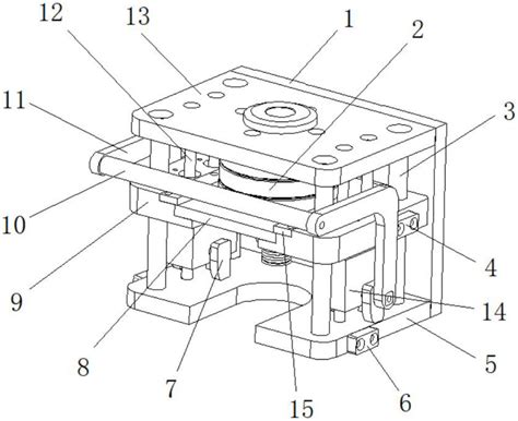 一种液体过滤装置 爱企查