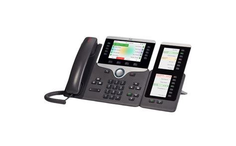 Ip Phone With Expansion Module In Pakistan Cisco 8851 With Module Clicktech