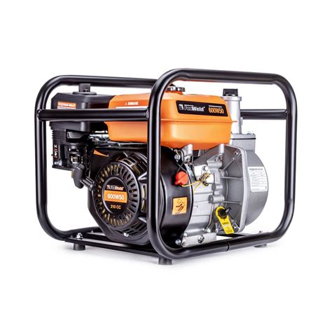 Мотопомпа бензиновая FoxWeld 600W50 купить, цена в Екатеринбурге ...