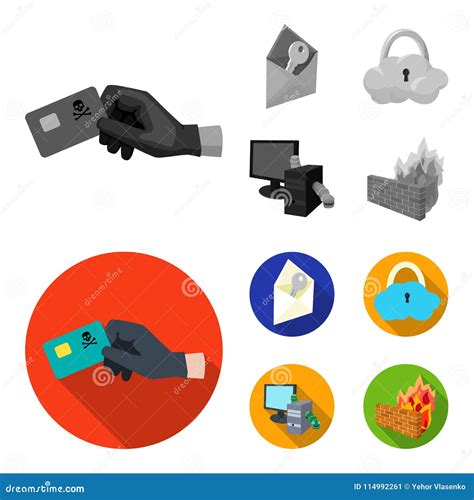 System Internet Connection Code Hackers And Hacking Set Collection