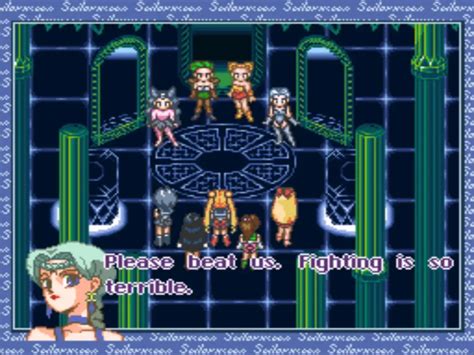 Review De Bishoujo Senhi Sailor Moon Another Story