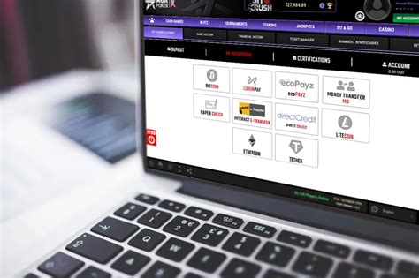 Americas Cardroom Withdraw Options And All Steps Gipsyteamcom