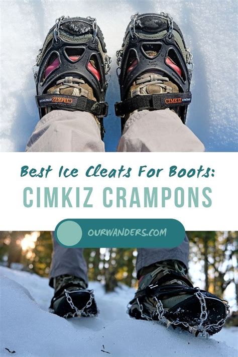 Ice Cleats Artofit