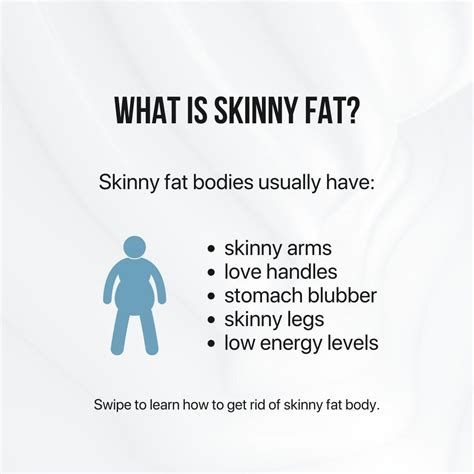 Ways To Train Your Way Out Of A Skinny Fat Body Gymaholic