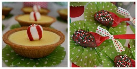 Polkadots Christmas Holiday Party Ideas Photo 14 Of 31 Christmas
