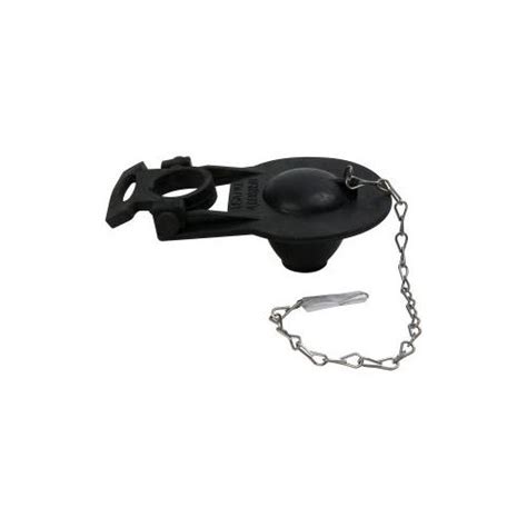 Aquifer Distribution Master Plumber 214 Flapper 2 9375 In Dia Rubber Black