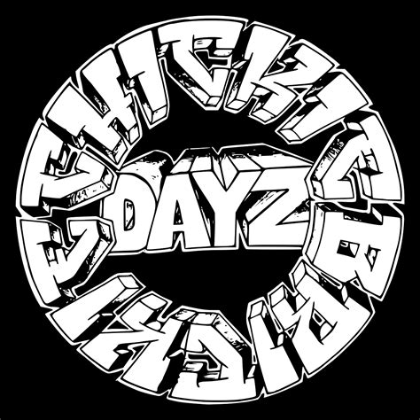 Download Dayz Roleplay Logo Royalty Free Stock Illustration Image Pixabay