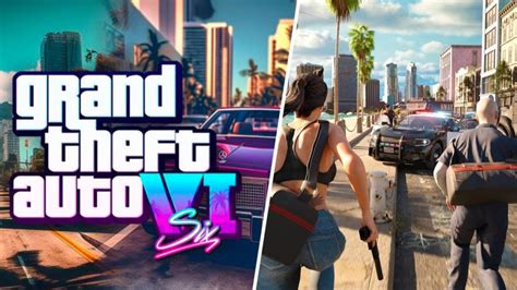 Tráiler de GTA 6 anunciado oficialmente por Rockstar Games