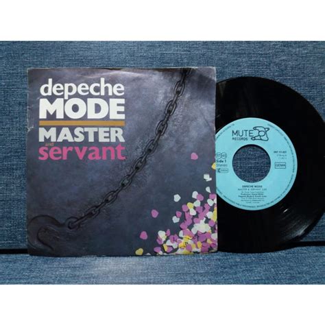 Depeche Mode Master Servant
