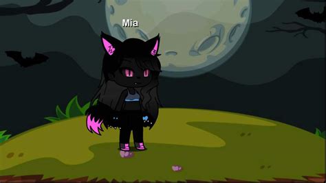 Werewolf Mia Watanabe Transformation Gacha Life Amino