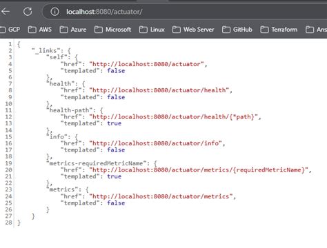 Aplica O N O Esta Expondo O Endpoint Prometheus Curso De