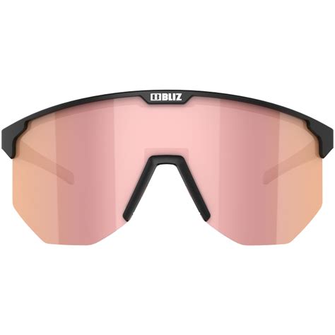 Occhiali Bliz Hero Brown With Rose Multi Lens Teknobike Store 2