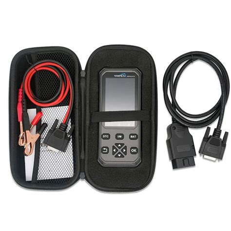 V313 Obd2 Scanner Eobd Obdii Lecteur De Code Moteu Grandado