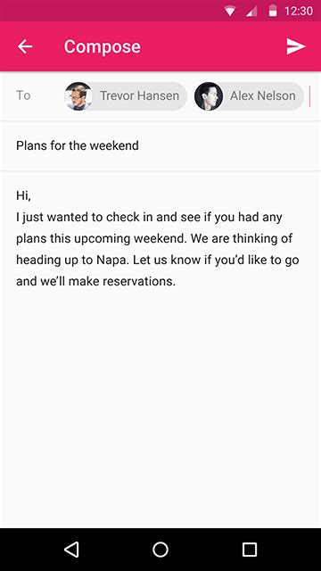 Android Ui开发——material Design界面设计【详细】android Material Design Csdn博客