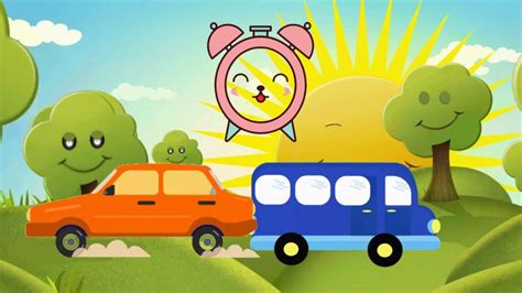 Hickory Dickory Dock Super Simple Song The Wheels On The Bus The