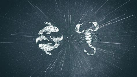 Pisces Man And Scorpio Woman Compatibility So Syncd Dating And Personality